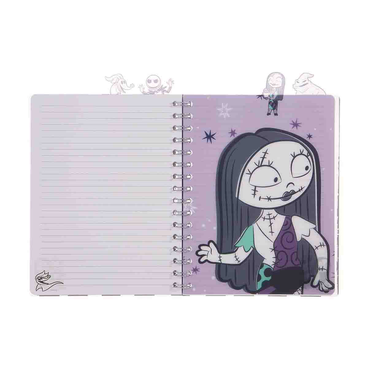 Nightmare Christmas Journal