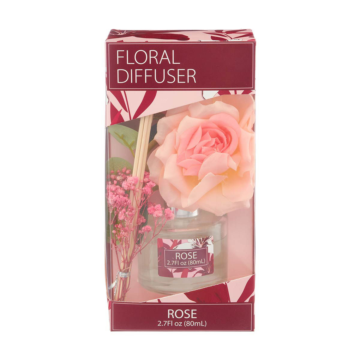 Floral Diffuser, Rose