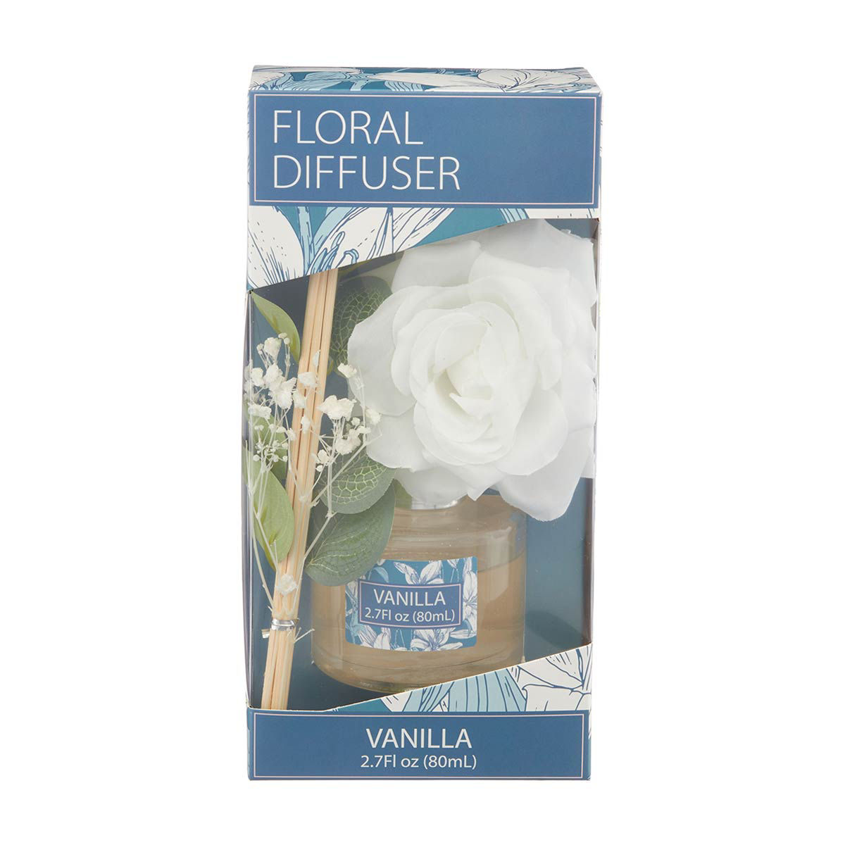 Floral Diffuser Vanilla