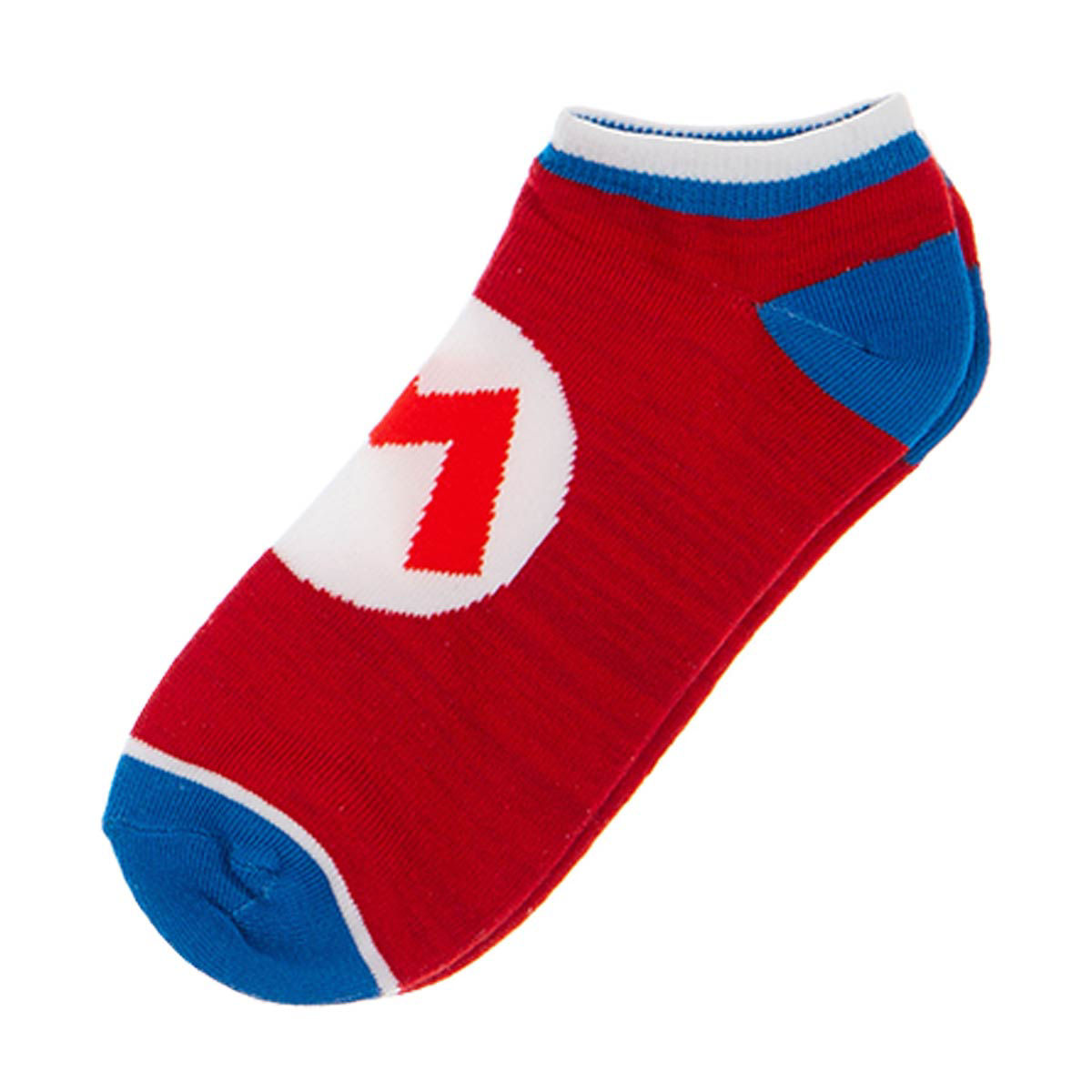 Popshelf Super Mario Ankle Length Socks, 3 Pairs | Hamilton Place