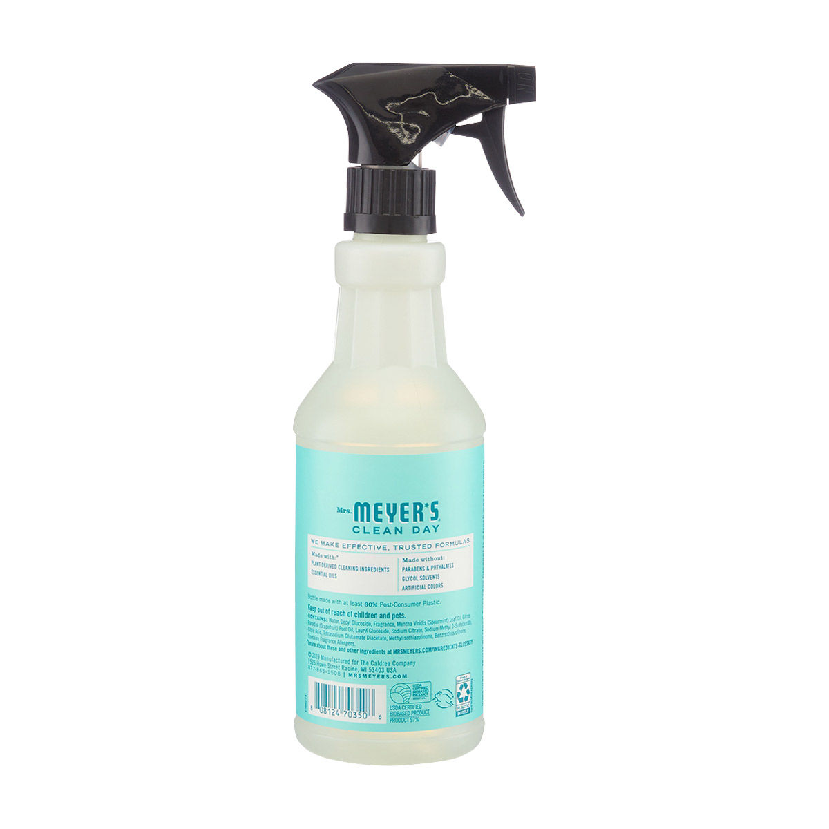 Mrs. Meyer’s Multi-Surface Everyday Cleaner, Mint