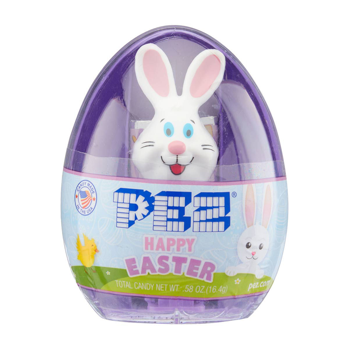 PEZ Happy Easter Candy Egg, 58 oz