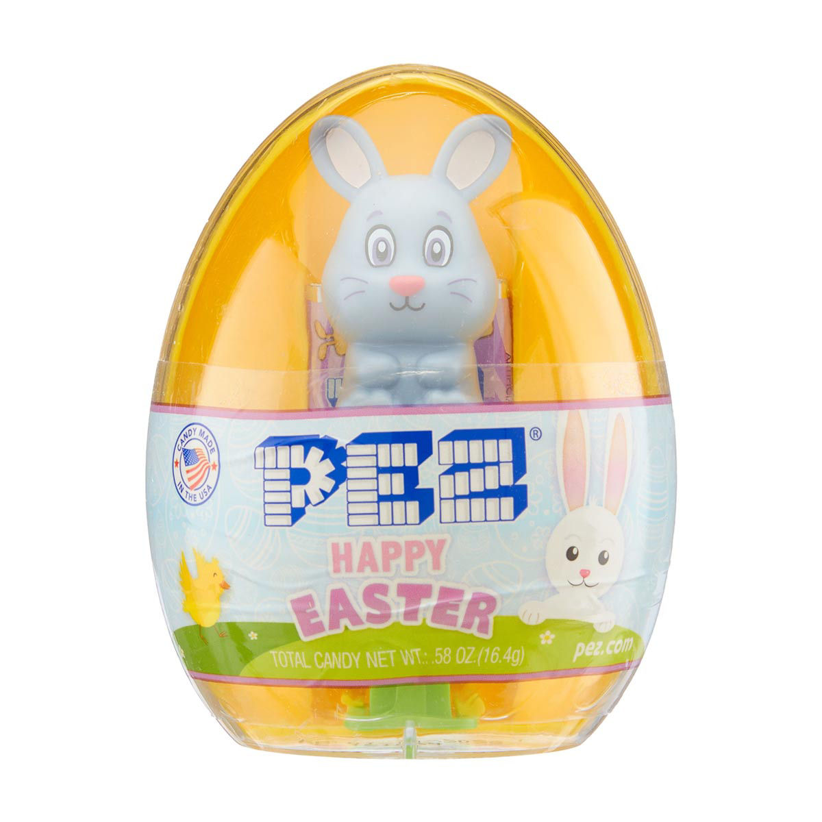 PEZ Happy Easter Candy Egg, 58 oz