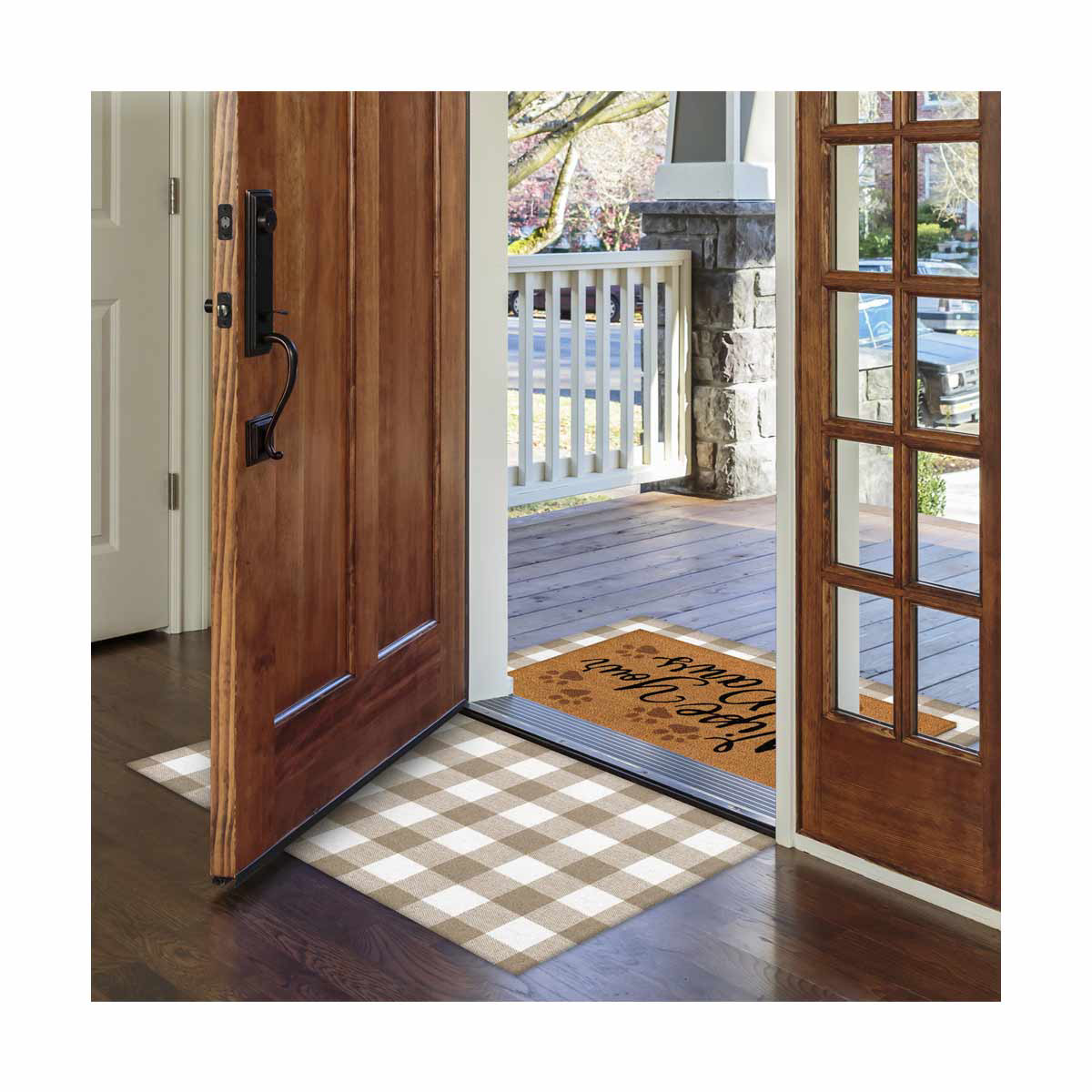 Entryway Mat