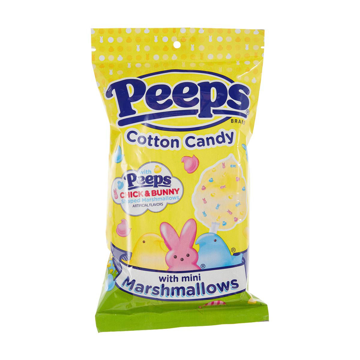 PEEPS Cotton Candy Mini Marshmallows