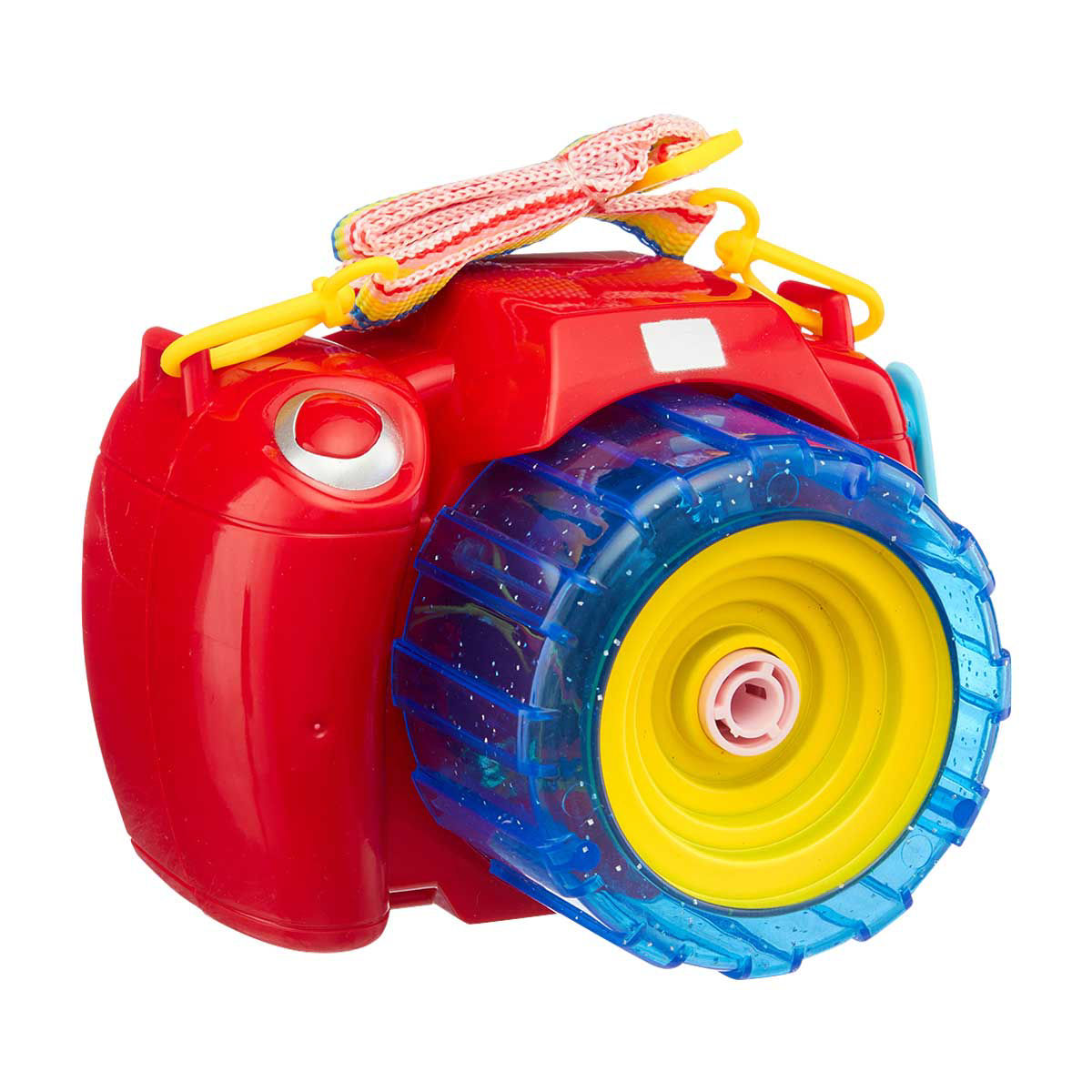 Bubble Camera Toy Machine with Solution