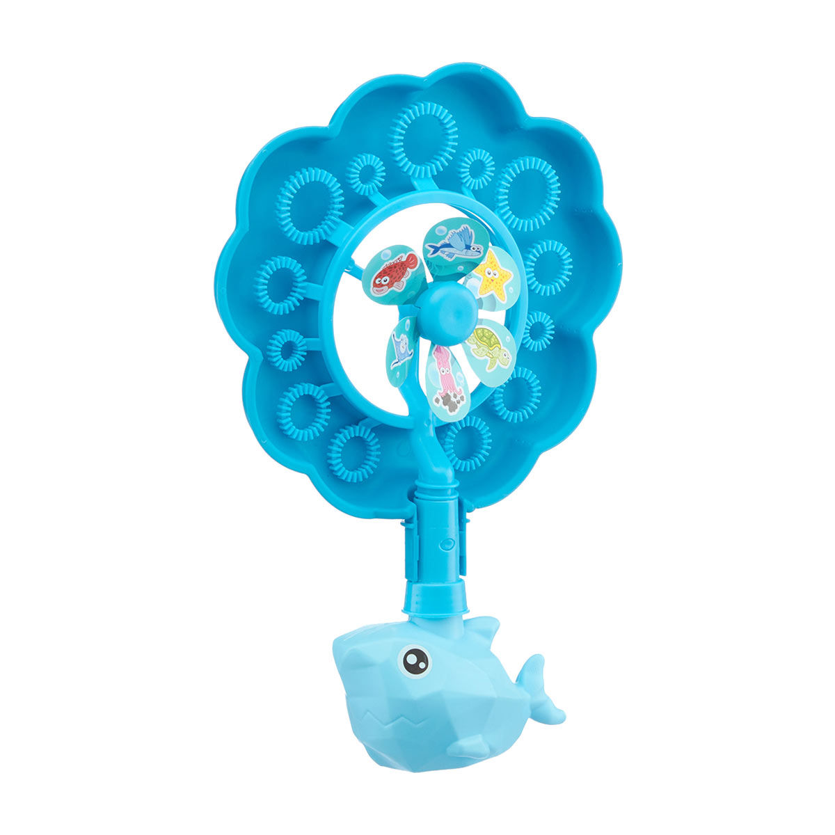 Shark Bubble Toy Wand