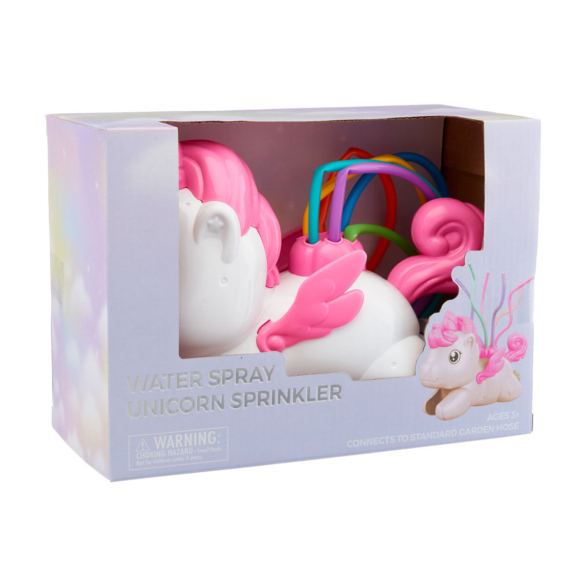 Popshelf Water Spray Unicorn Sprinkler Toy | Hamilton Place