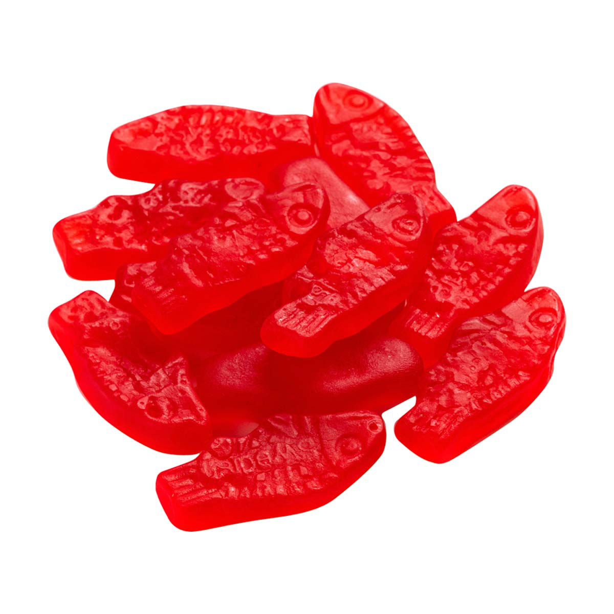 Swedish Fish Mini Candy, King Size, 3.4 oz
