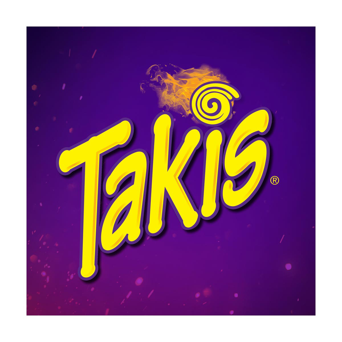 Takis Dragon Sweet Chili Rolled Corn Tortilla Chips, 9.9 oz