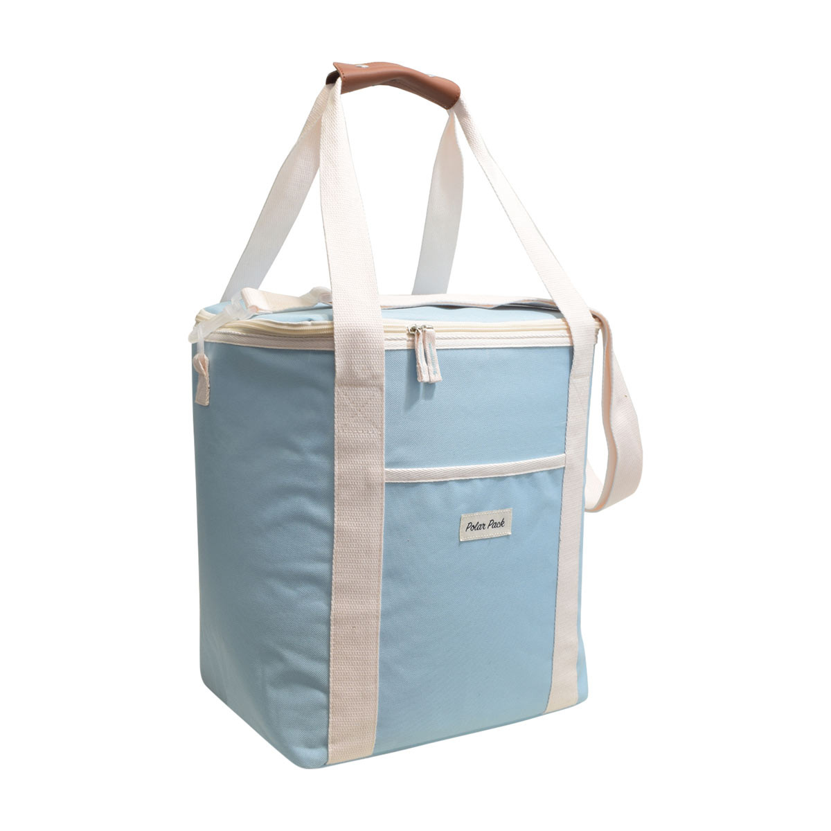 Popshelf Polar Pack Portable Cooler, Light Blue | Hamilton Place