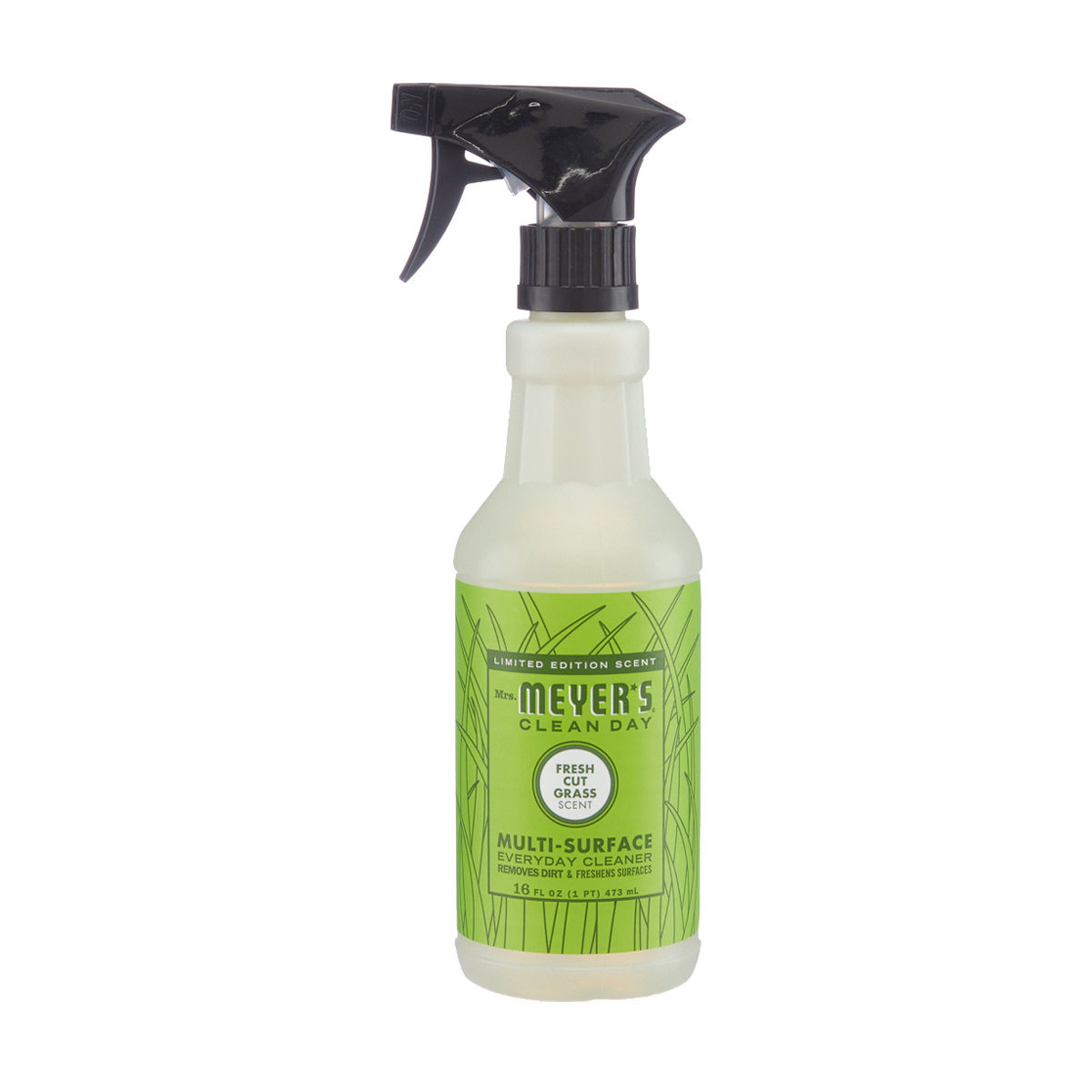 Mrs. Meyer's Clean Day Fresh Cut Grass Scent Multi-Surface Cleaner ...