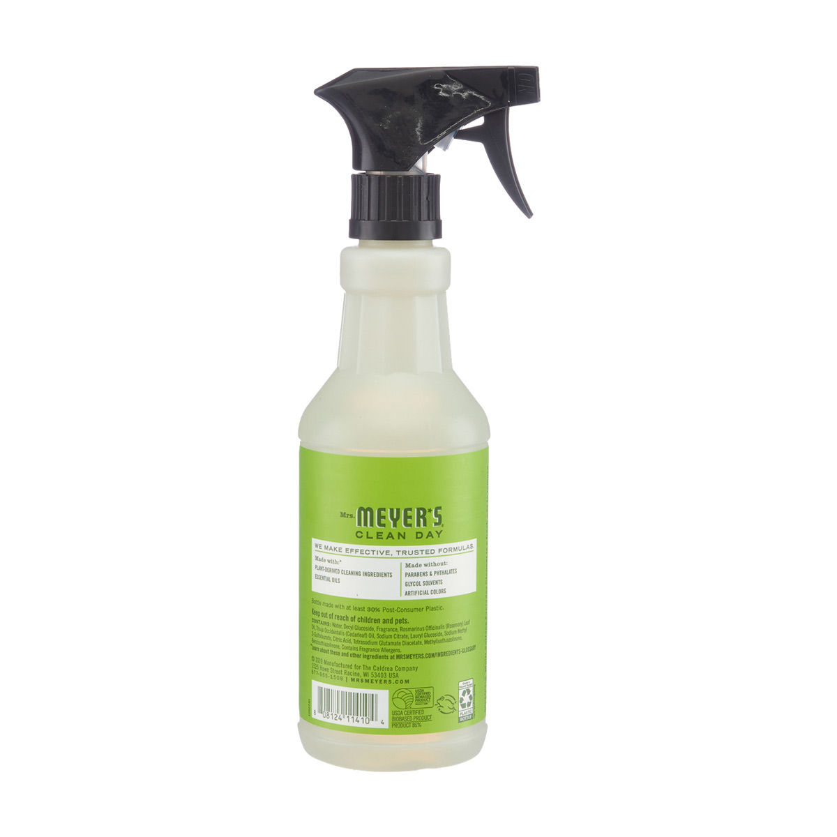 Mrs. Meyer's Clean Day Fresh Cut Grass Scent Multi-Surface Cleaner ...