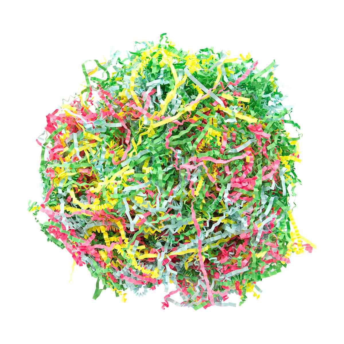 Craft Smith Mixed Color Paper Shred