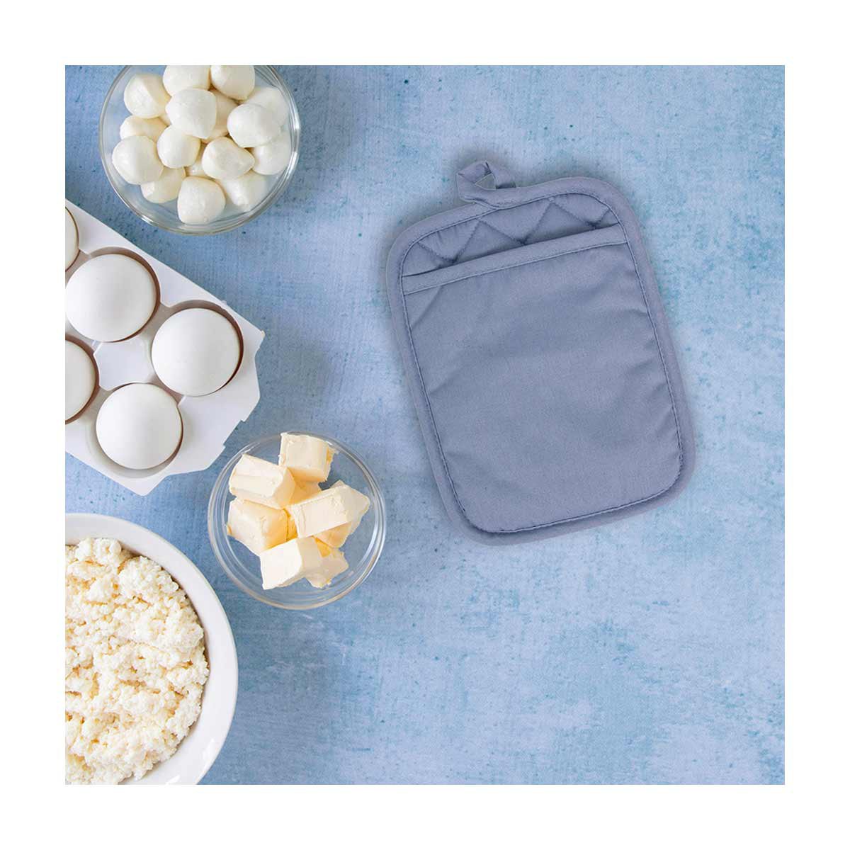 Kitchen Capri Pocket Mitt