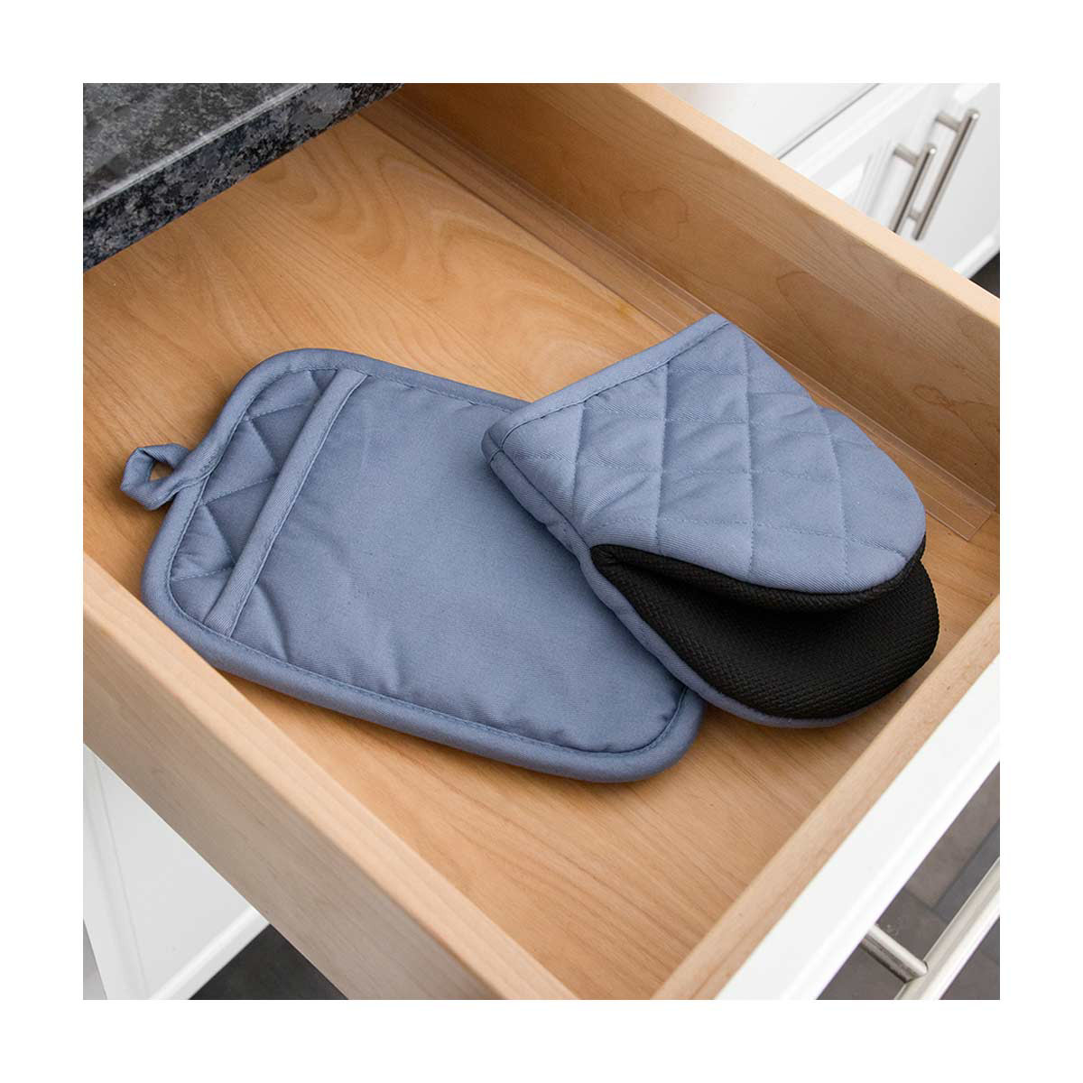 Kitchen Capri Pocket Mitt