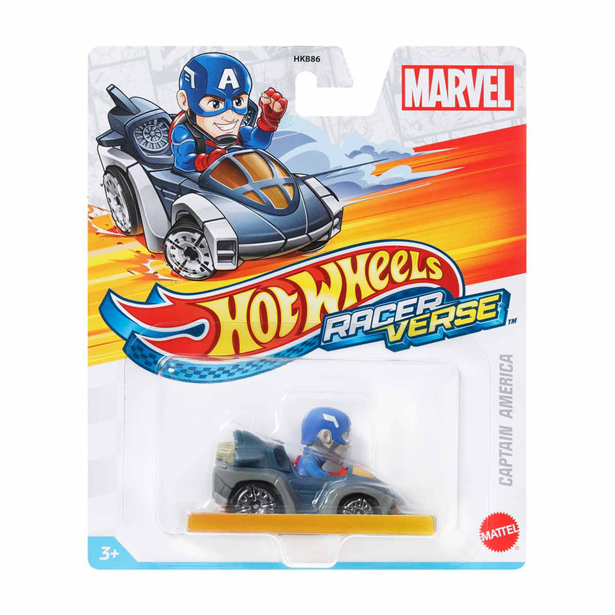 Mattel Hot Wheels Licensed Race Verse Vehicle Toy, Assorted