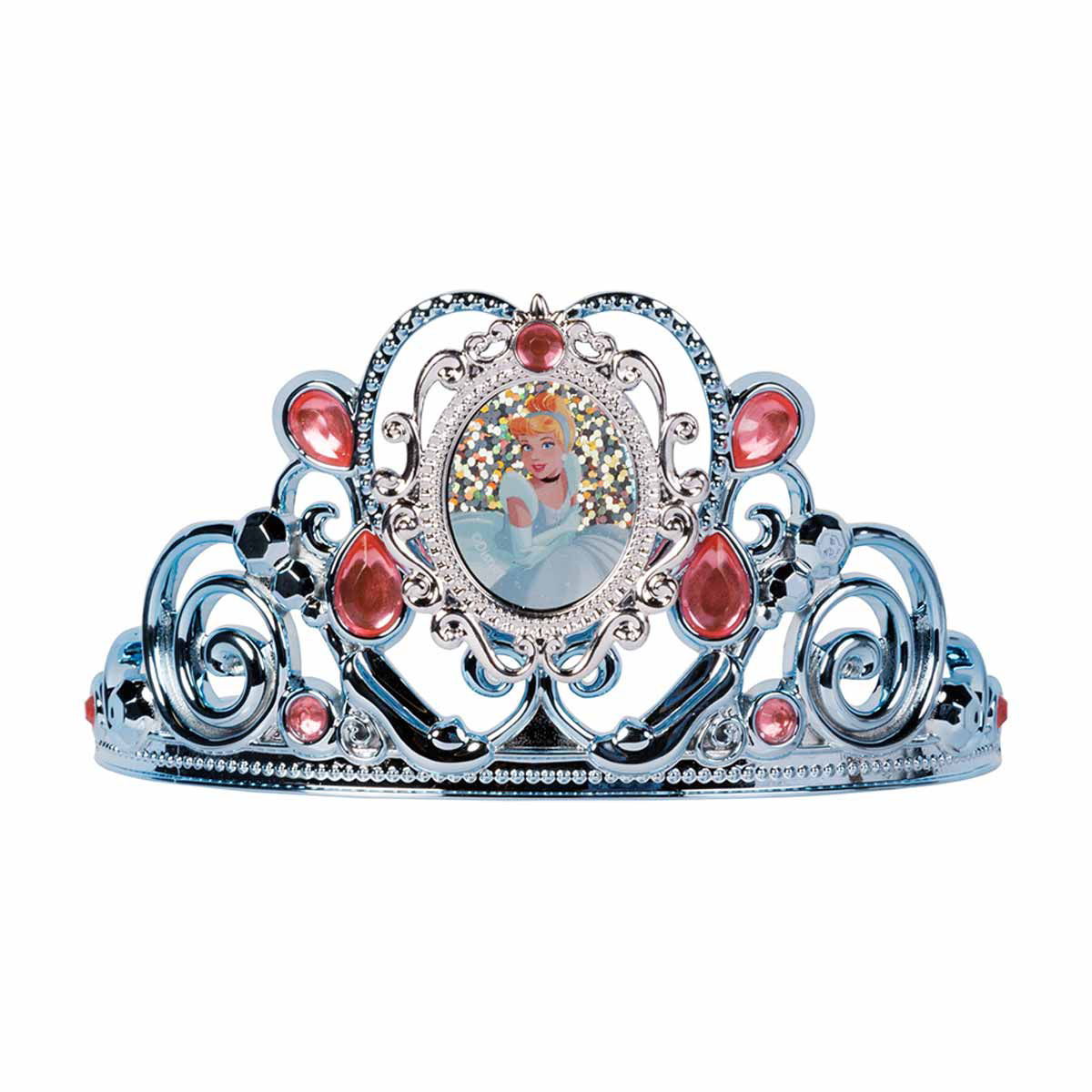 Disney Princess Costume Tiara, Assorted