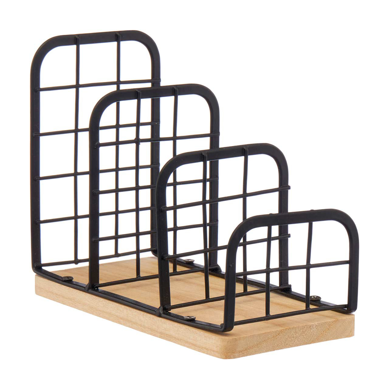 Wood & Wire Multi-use Organizer