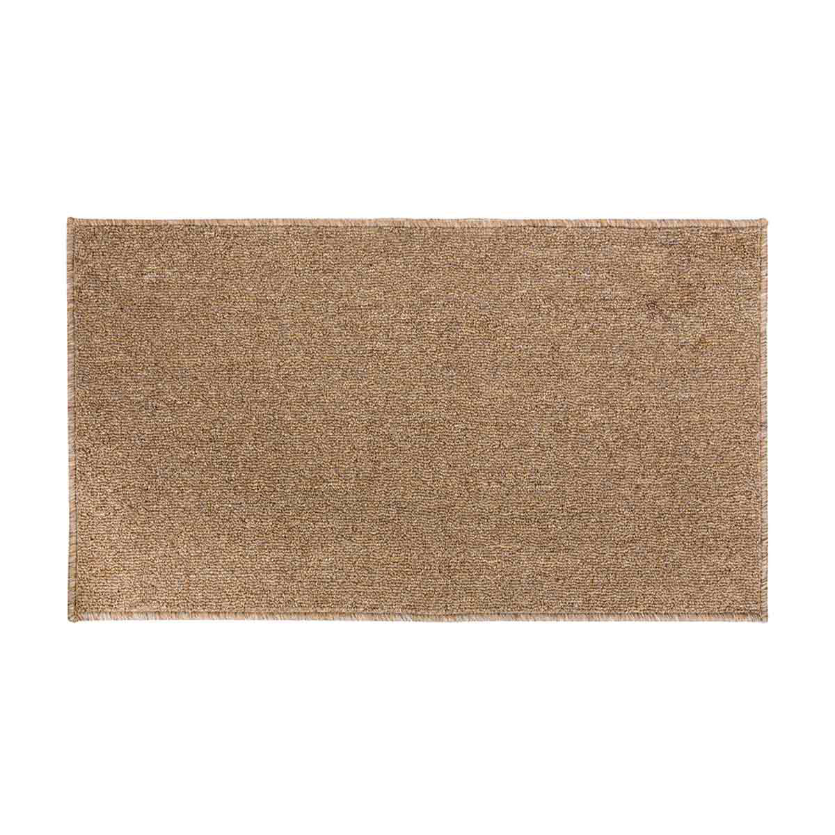 Dirt Stopper Kitchen Rug, Tan