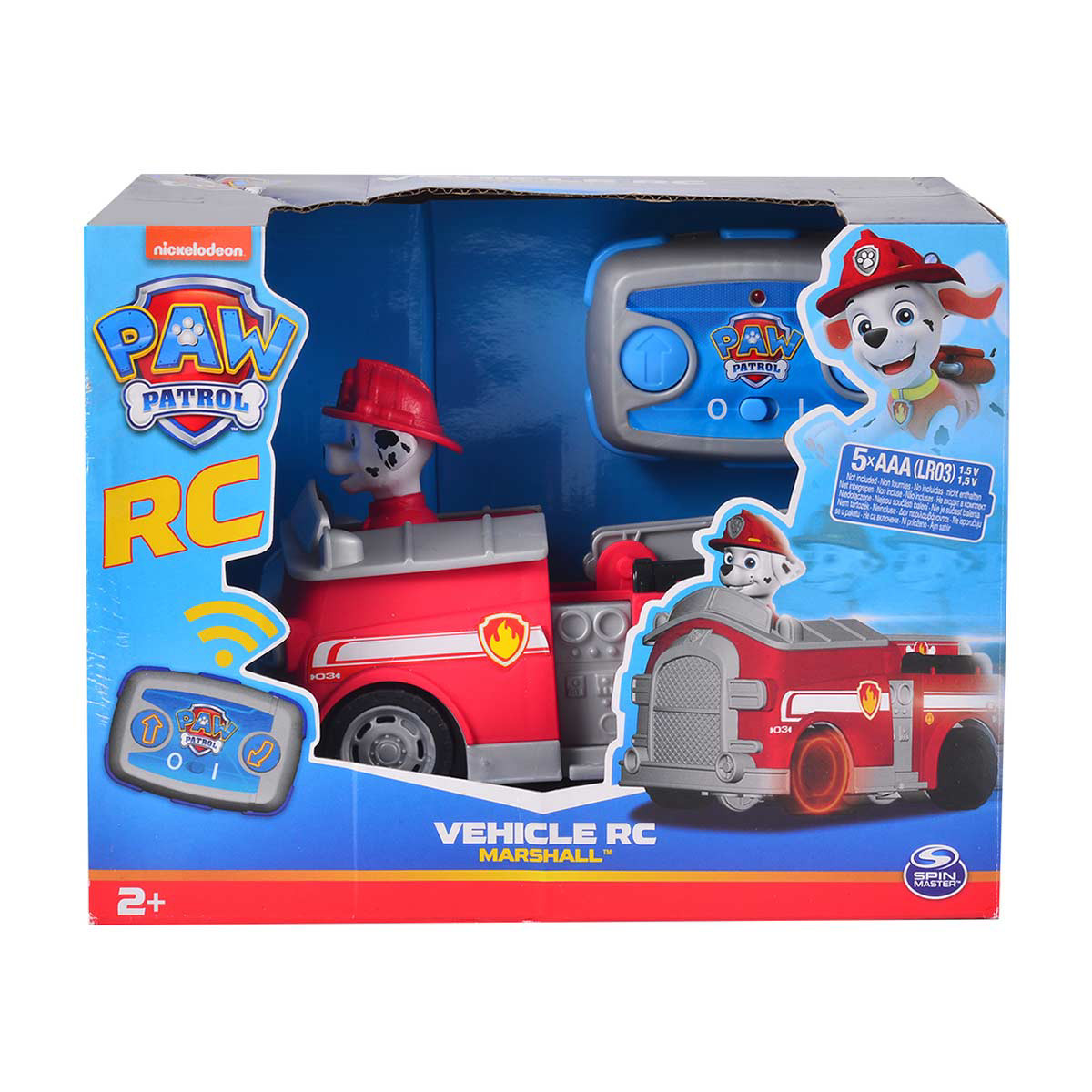 Paw Patrol, Remote Control Vehicle Assortment