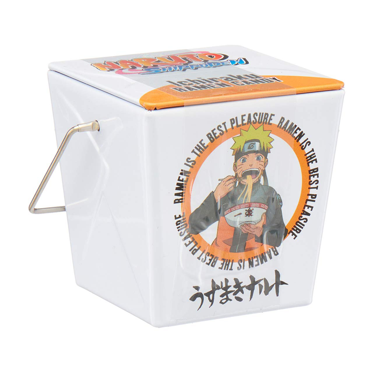 Ichiraku Ramen Candy, Naruto