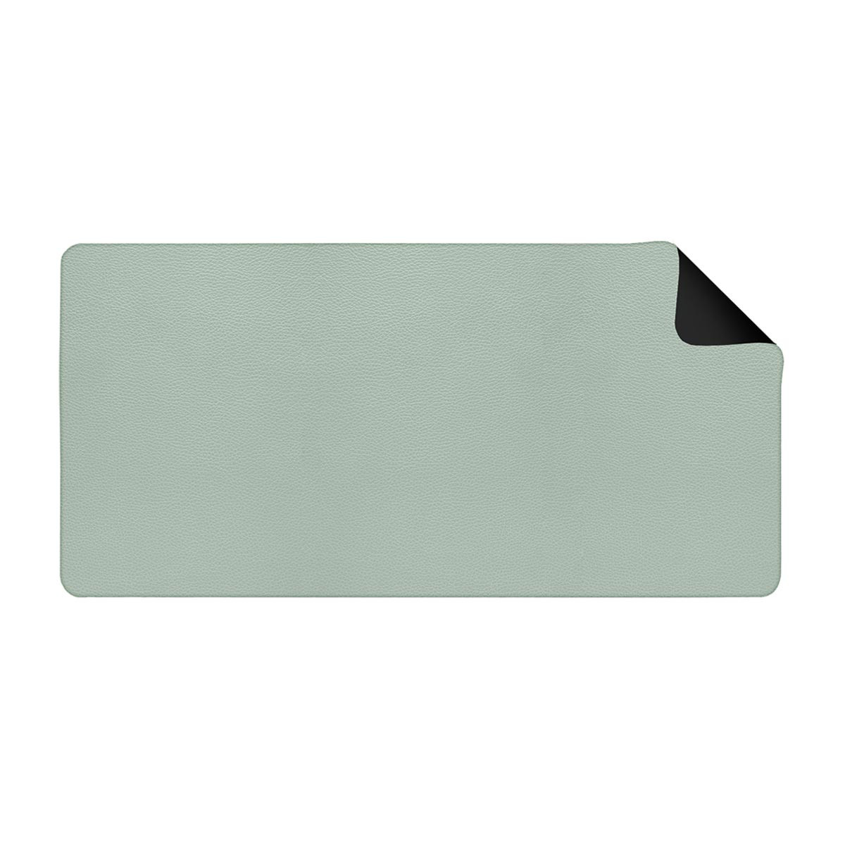 Hype Faux Leather Desk Mat, Assorted