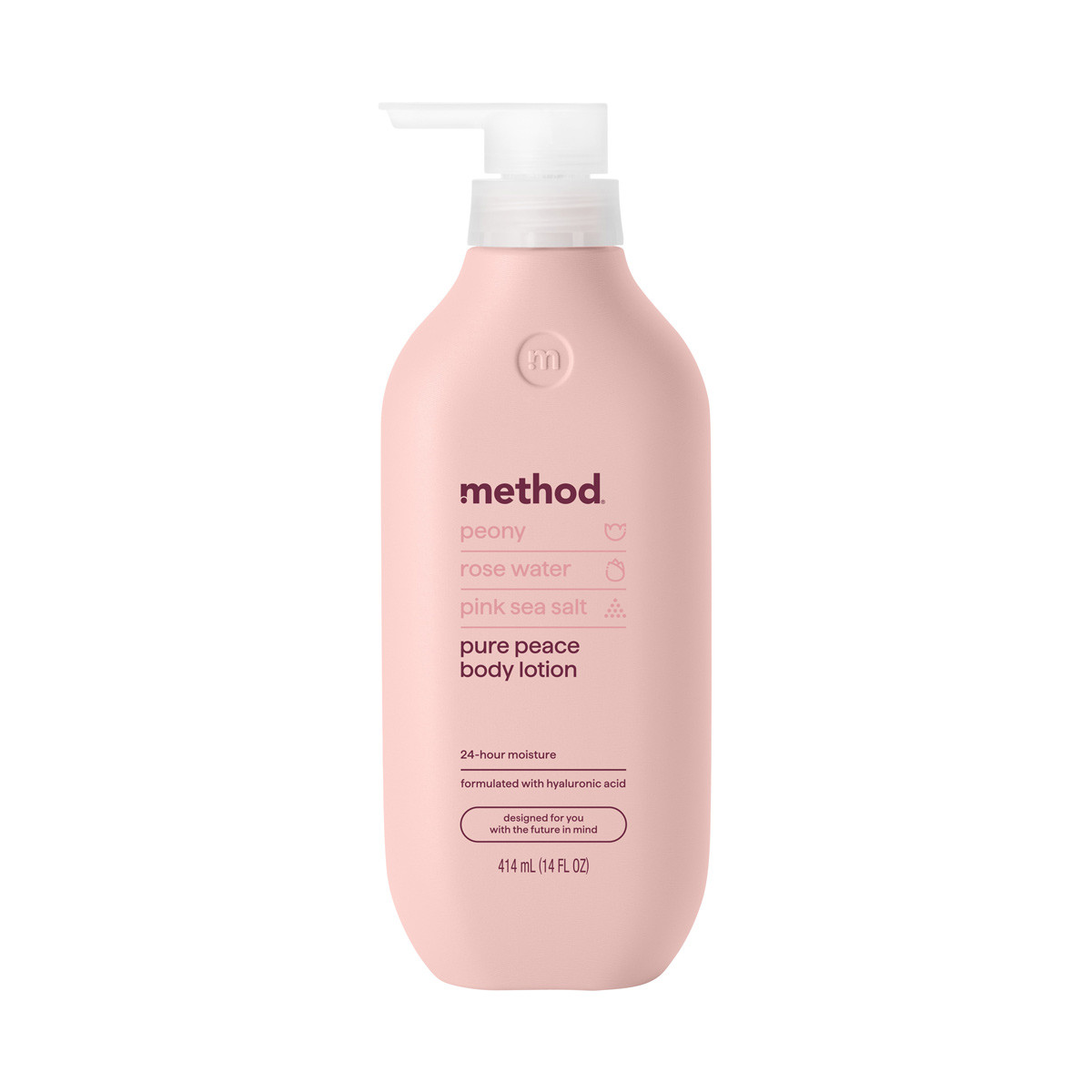 Method Pure Peace Body Lotion, 14 fl oz | Hamilton Place