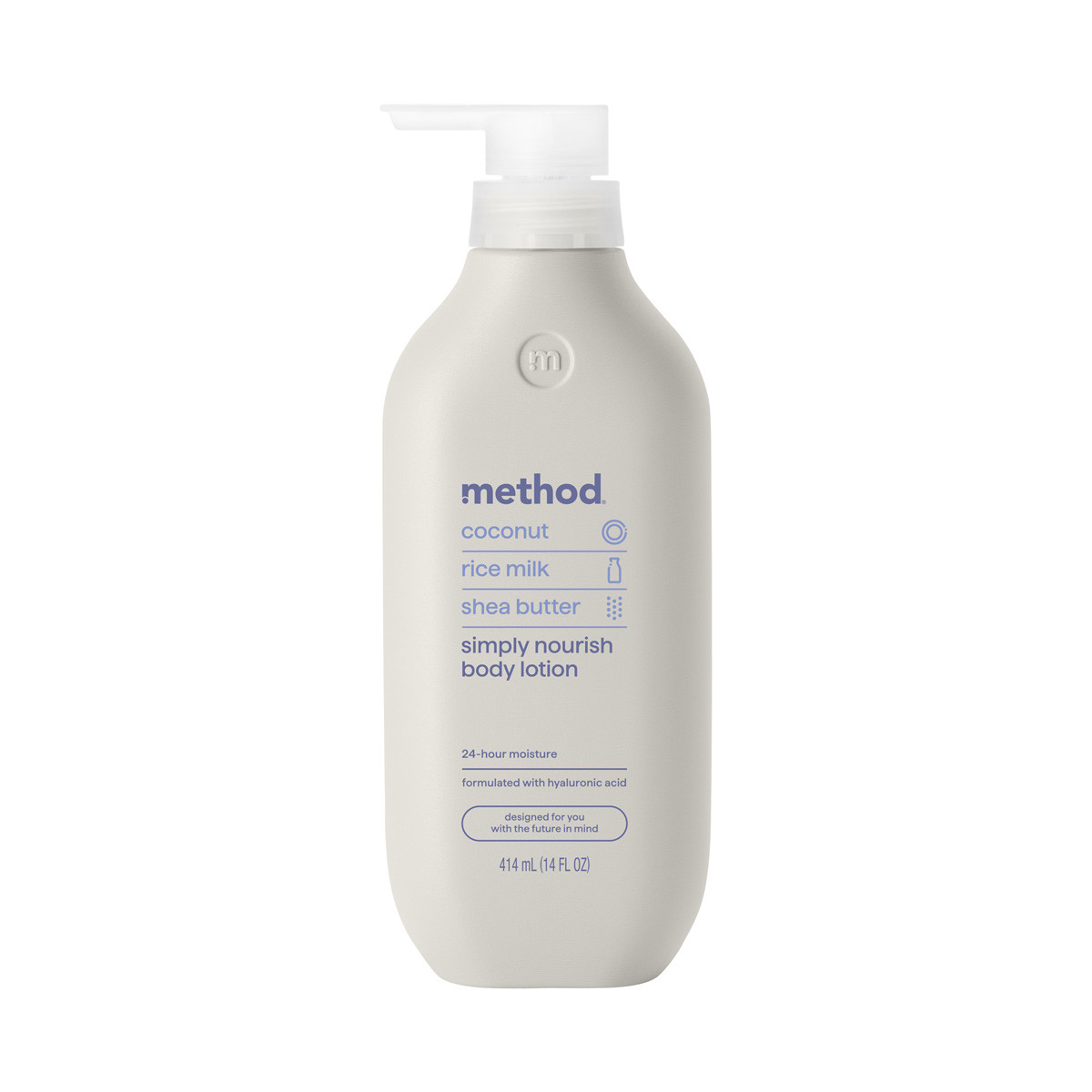 Method Simply Nourish Body Lotion, 14 fl oz | Hamilton Place