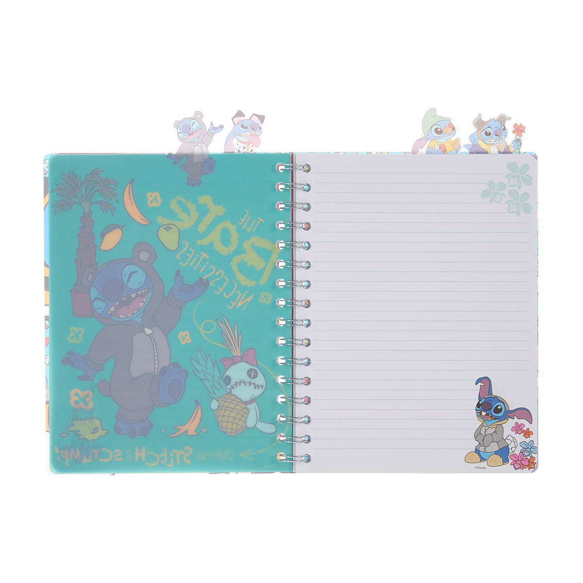 Disney's Stitch Journal