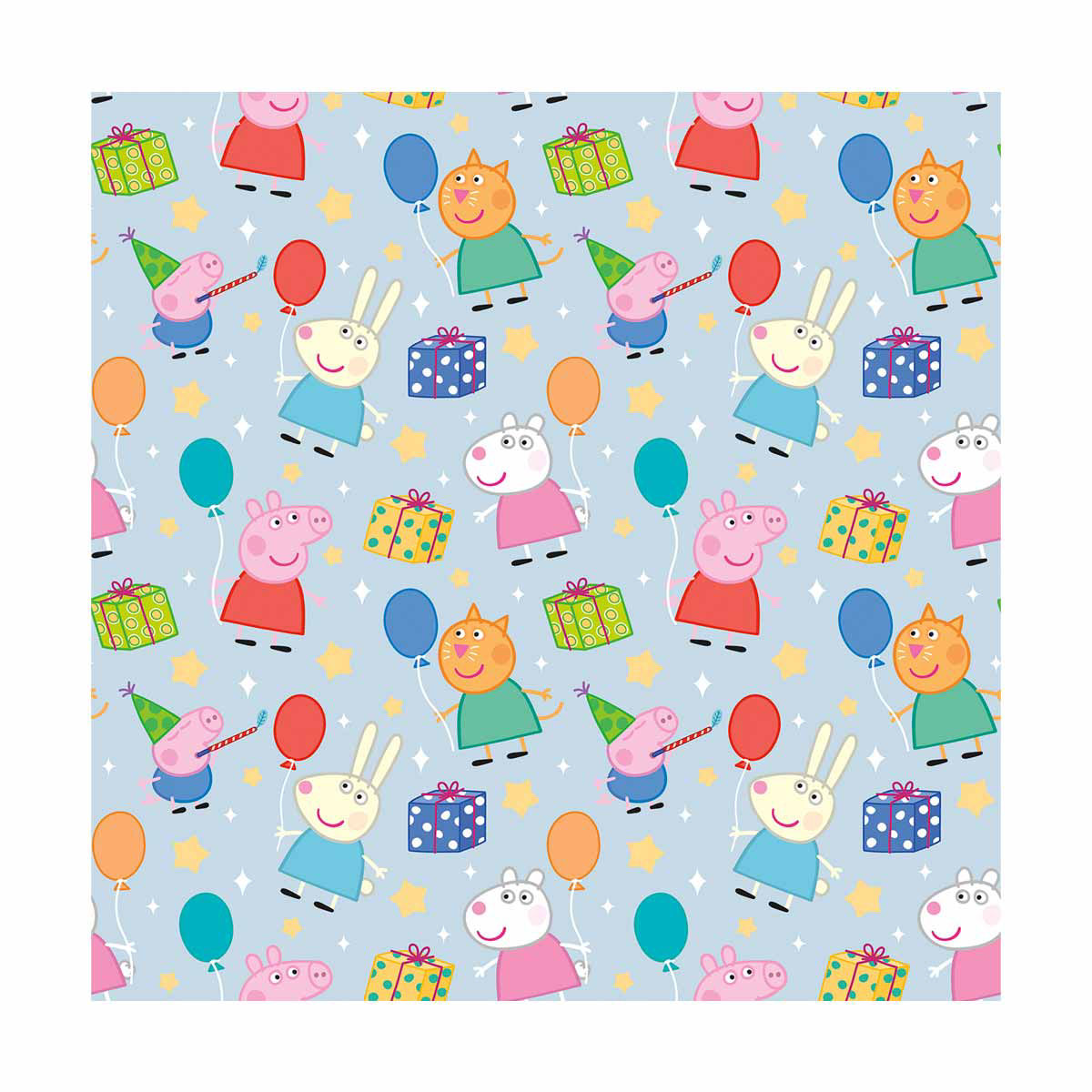 Peppa pig wrapping paper store