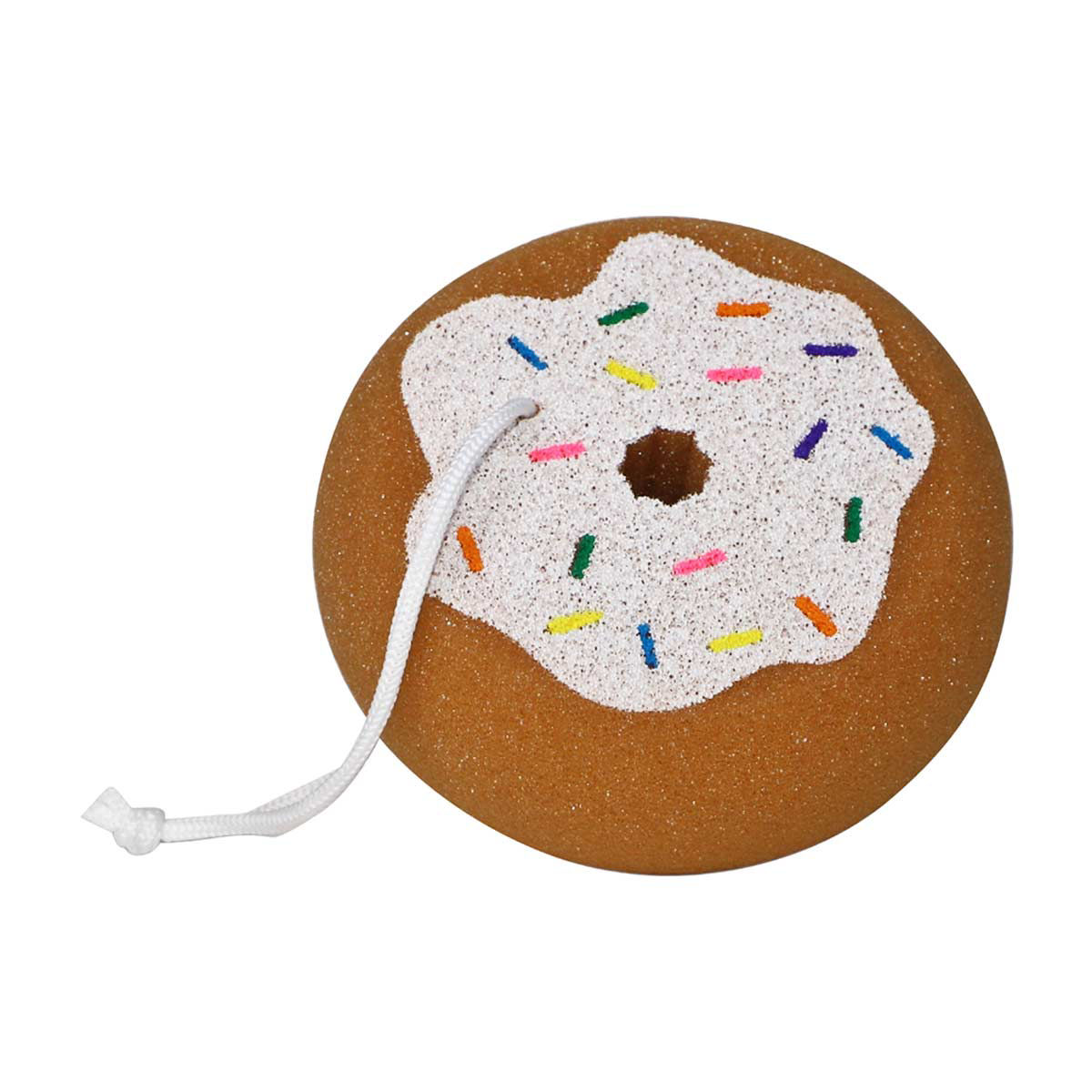 Spongeez Fun Shaped Dessert Loofah, Assorted