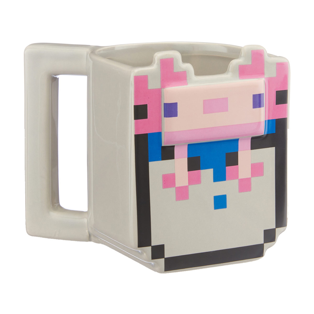 Paladone Minecraft Bucket of Axolotl Mug
