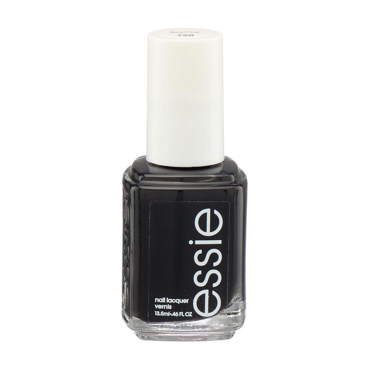 Essie Nail Polish, Licorice, 0.46 fl oz