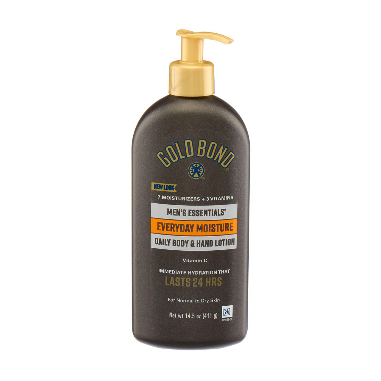 Gold Bond Men's Body & Face Lotion
