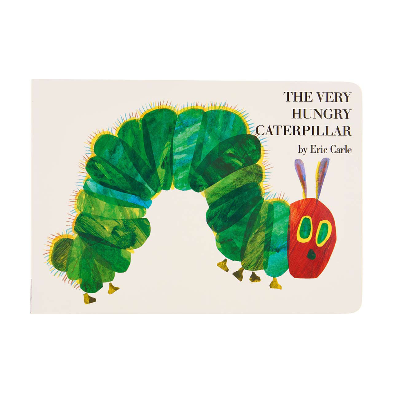 The Very Hungry Caterpillar Storybook