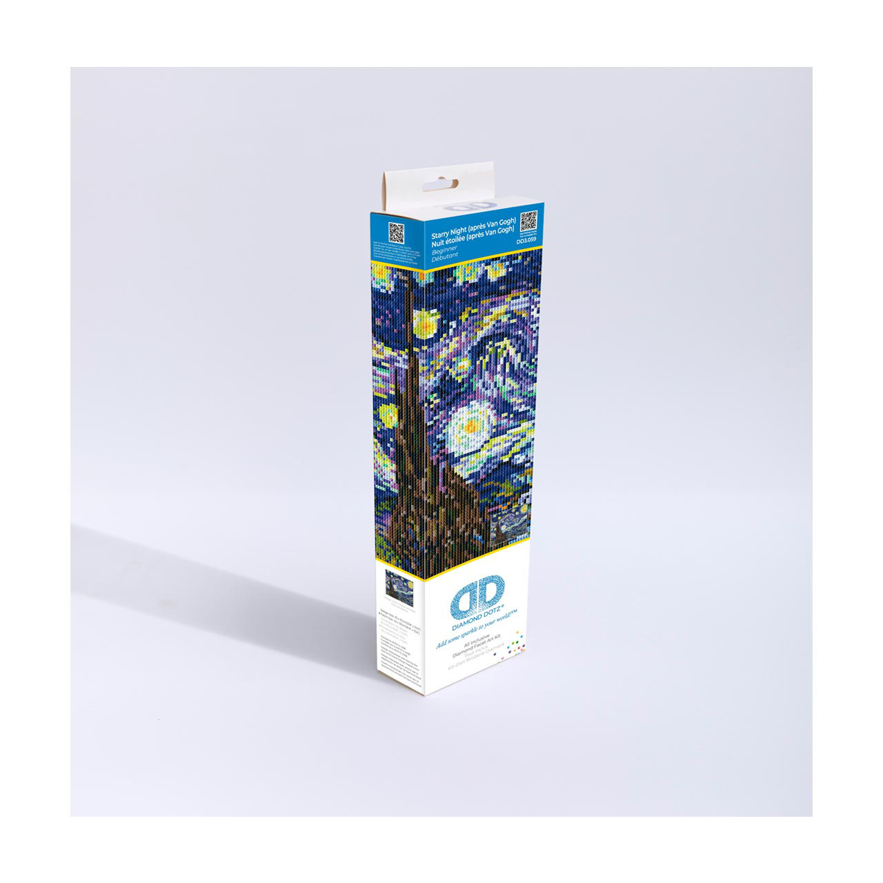 DIAMOND DOTZ® Starry Night Diamond Painting Kit