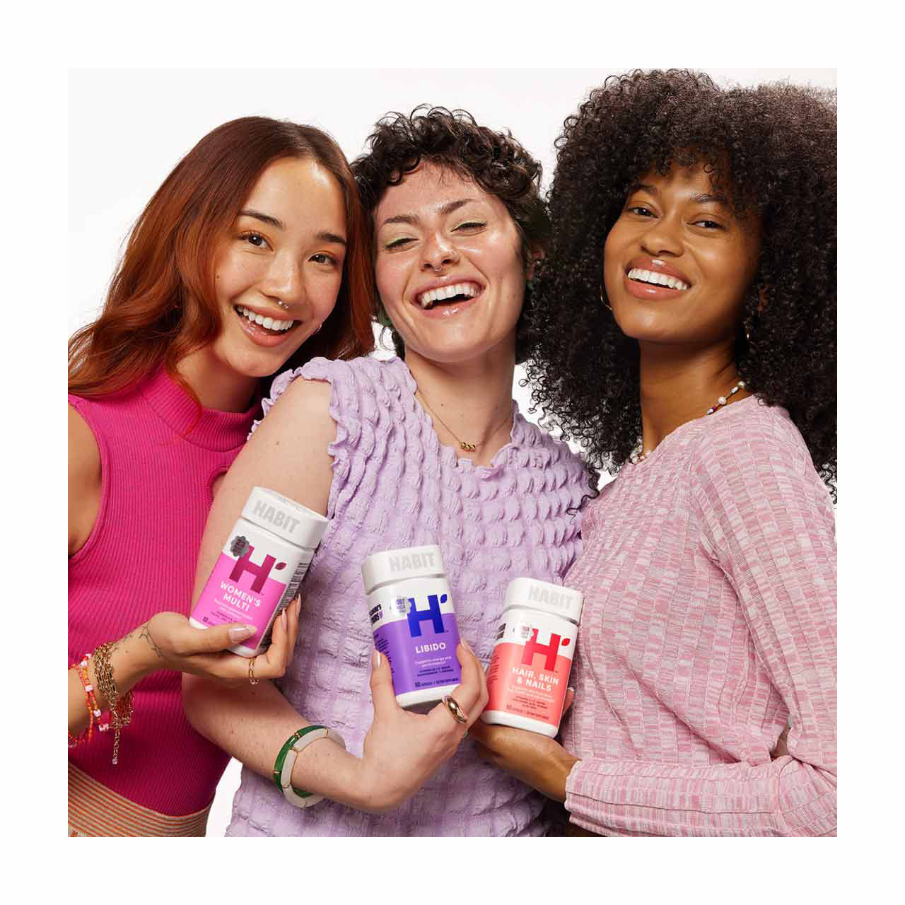 HABIT Women's Multivitamin Capsules, 60ct