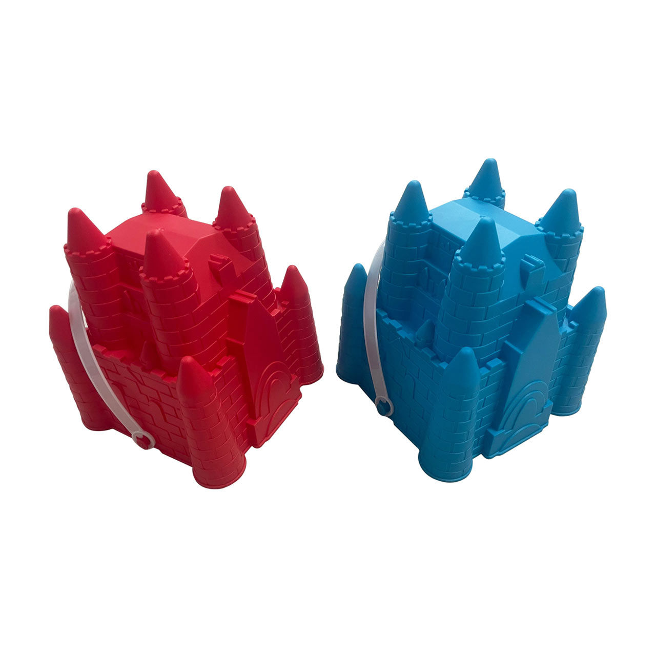 Popshelf Sand Castle Pail, Assorted | Hamilton Place
