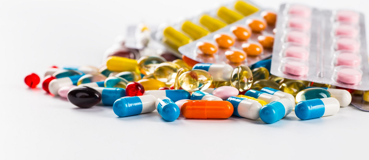 Pharmaceuticals | Dow Inc.