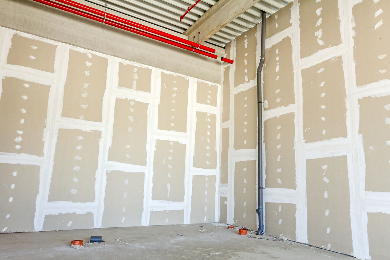 Gypsum Wallboard & Tape Joint Compound | Dow Inc.