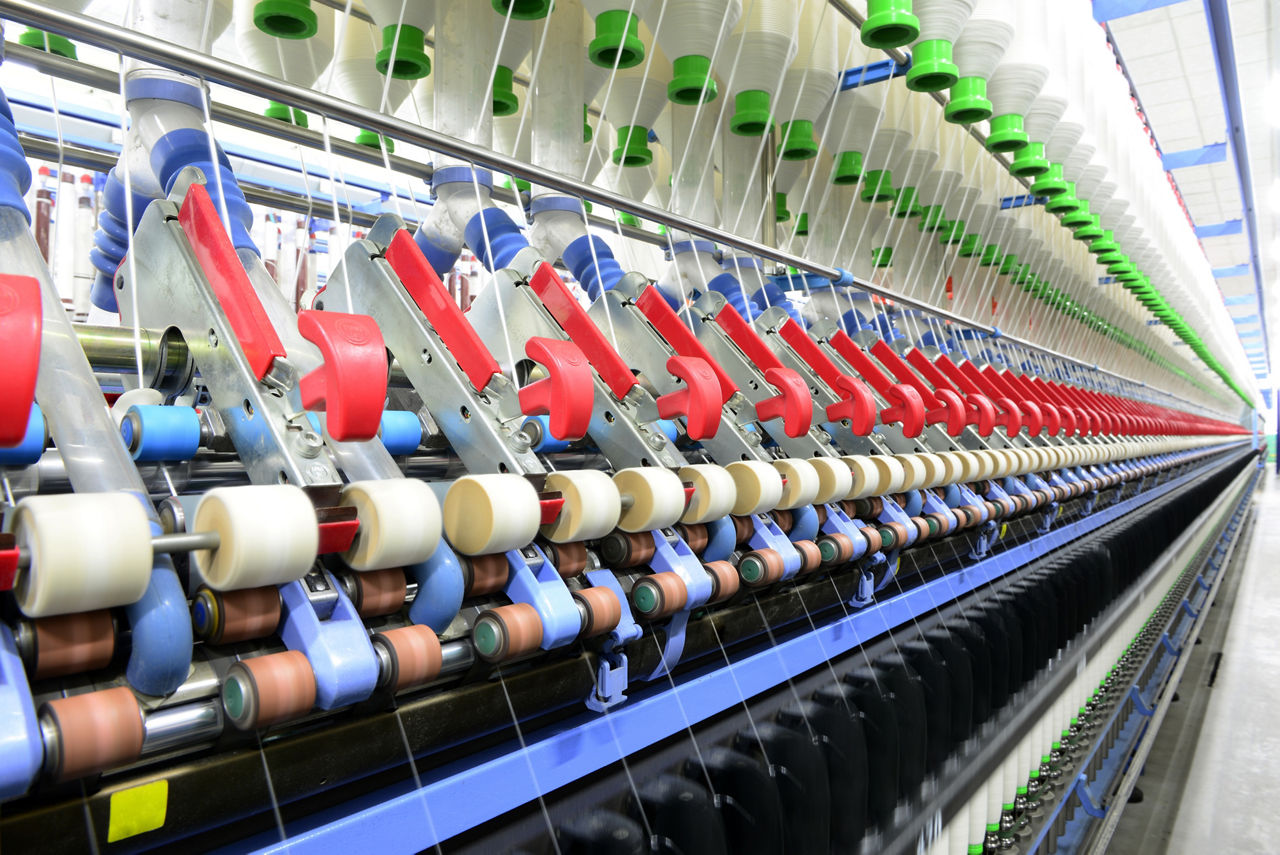 Textile Processing and Finishing | Dow Inc.