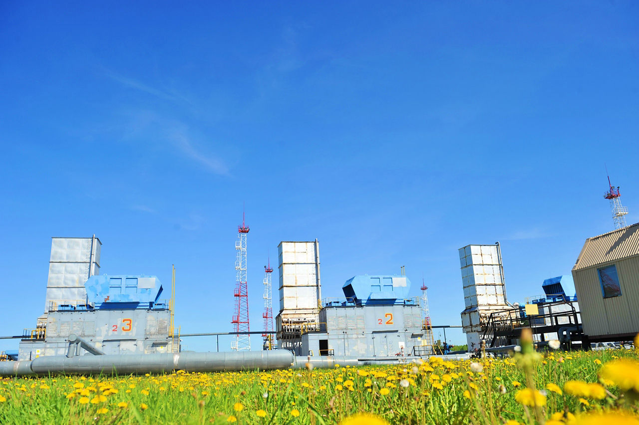 Midstream | Dow Inc.