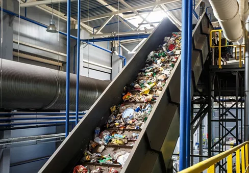 Mechanical Plastics Recycling | Materials Ecosystem | Dow Inc.