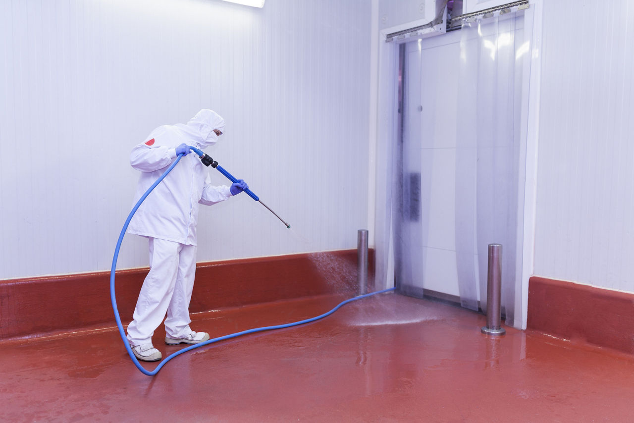 Food, Dairy and Beverage Cleaning | Dow Inc.