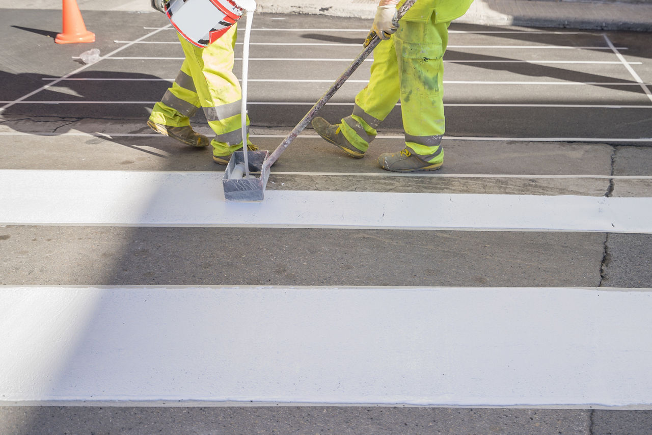 Pavement Markings | Dow Inc.