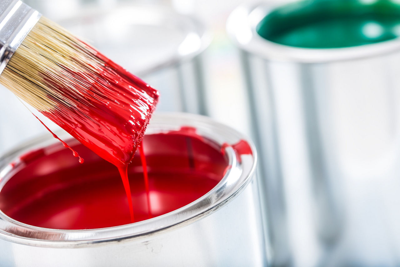 Paints, Inks and Coatings | Dow Inc.