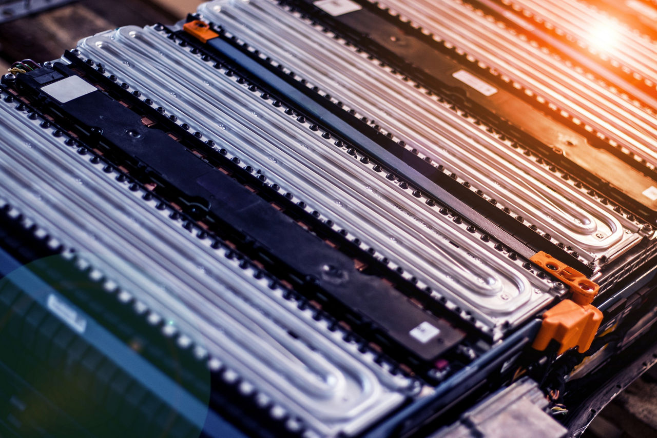 Battery Systems | Dow Inc.