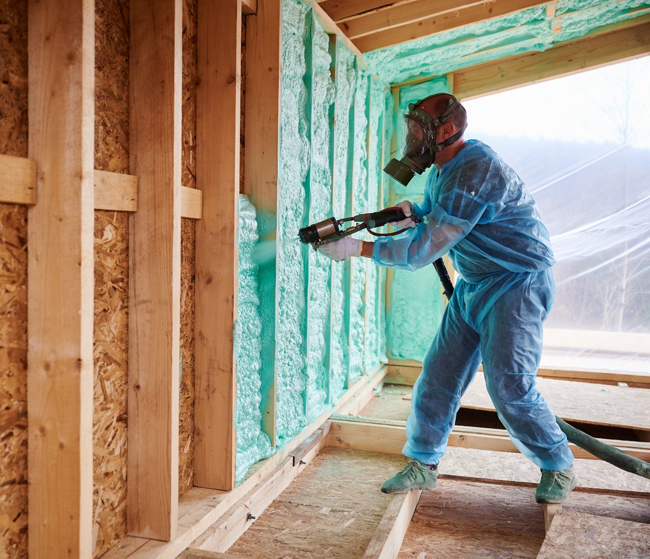 Rigid Foam | Dow Inc.