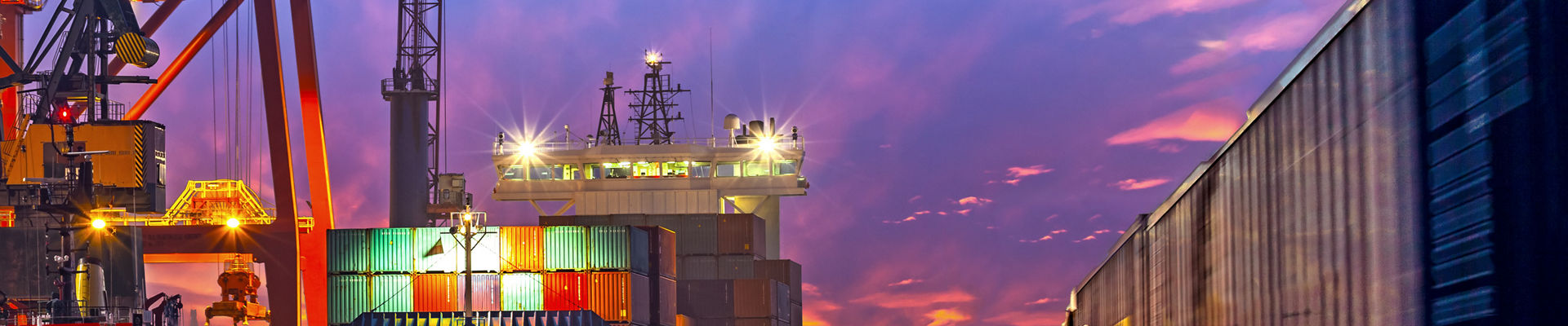 Rail, Trucks and Marine | Dow Inc.